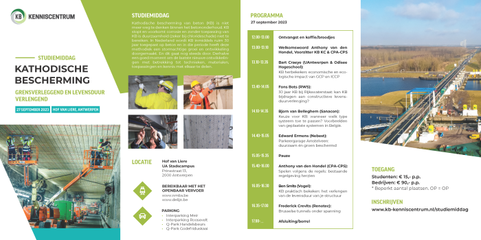 Studiemiddag Kathodische Bescherming - Nebest B.V.