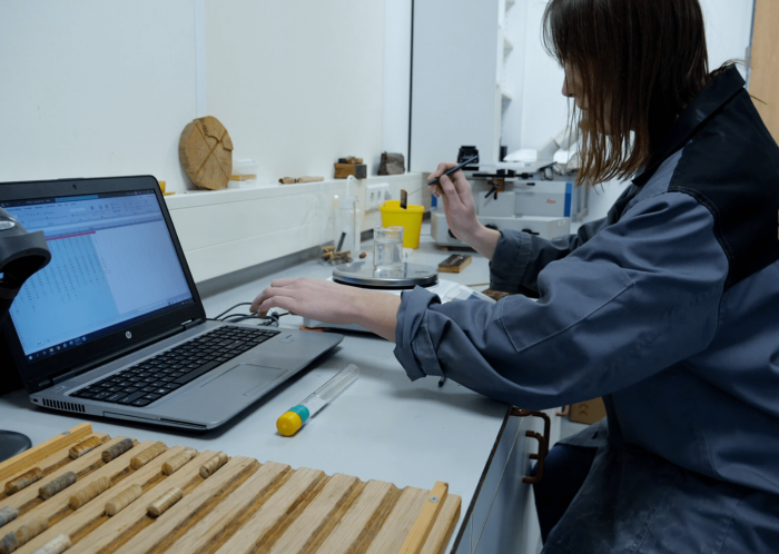 Onderzoek bacteriologische aantasting - Nebest B.V. : Nebest B.V.